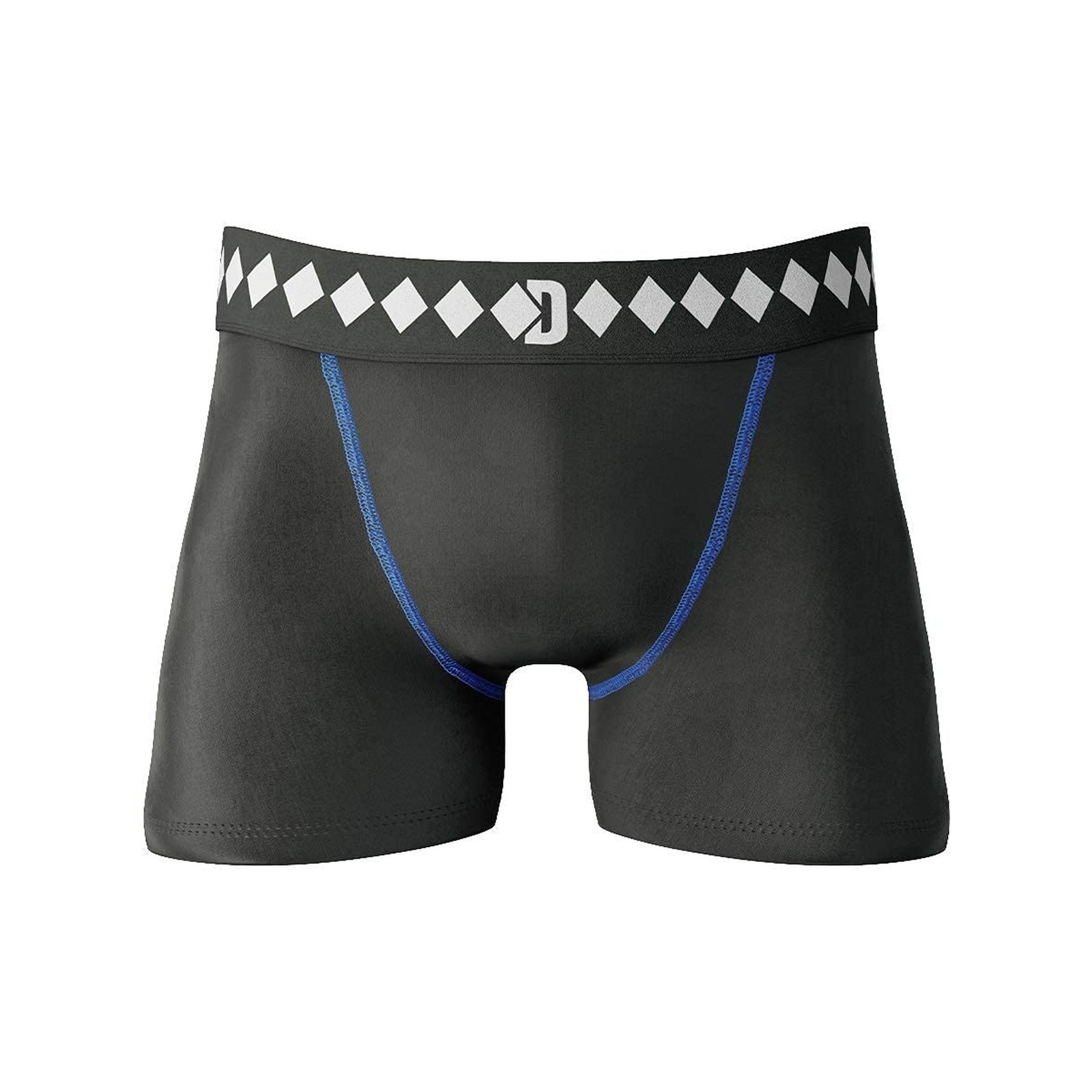 Diamond MMA Compression Shorts with Built-in Jock Strap Supporter with ...