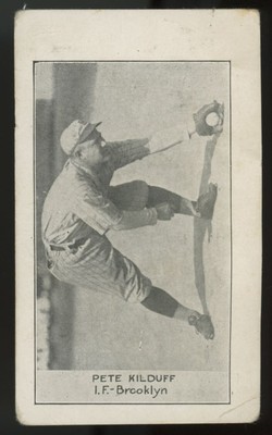 1921-23 National Caramel E220 Pete Kilduff Poor (Paper Loss) | eBay