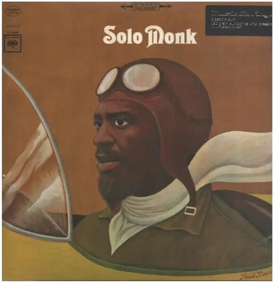 LP Thelonious Monk Solo Monk 180G AUDIOPHILE VINYL NEW OVP Music On ...