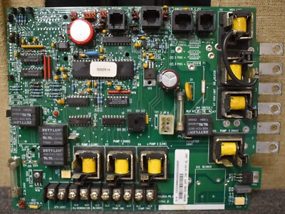 BALBOA 52226 SPA/HOT TUB CONTROL BOARD | eBay