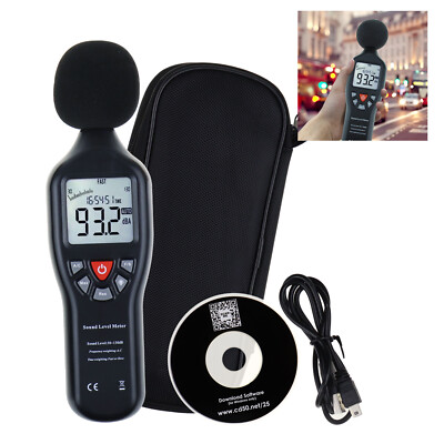 Sound & Audio Measurement - Gauges