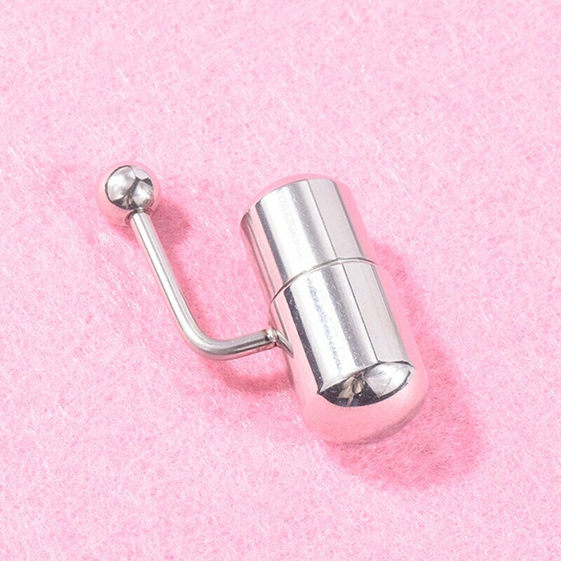Stainless Surgical Steel Vibrating VCH Barbell Piercing Jewelry | eBay