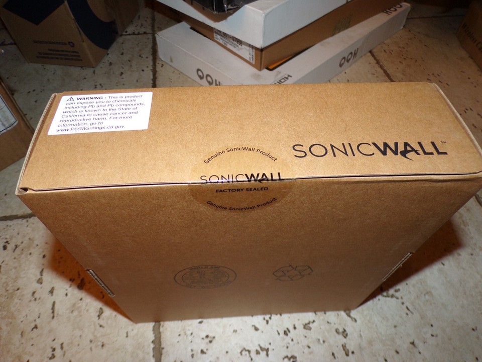 Sonicwall Sonicwave 621 AP Access Point 02-SSC-8062 Open Box, New | eBay