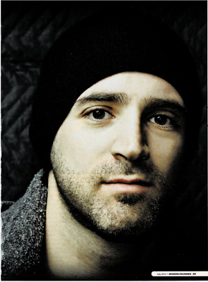 MATT HALPERN of PERIPHERY - DRUMMER - Music Print Ad Photo - 2012 | eBay