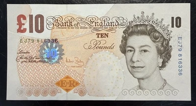 Ten Pound Note for sale | eBay UK