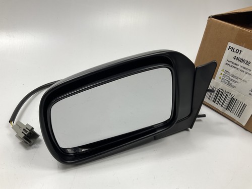 Pilot 4400032 Left Mirror For 1992-1995 Chrysler Town & Country, Grand ...