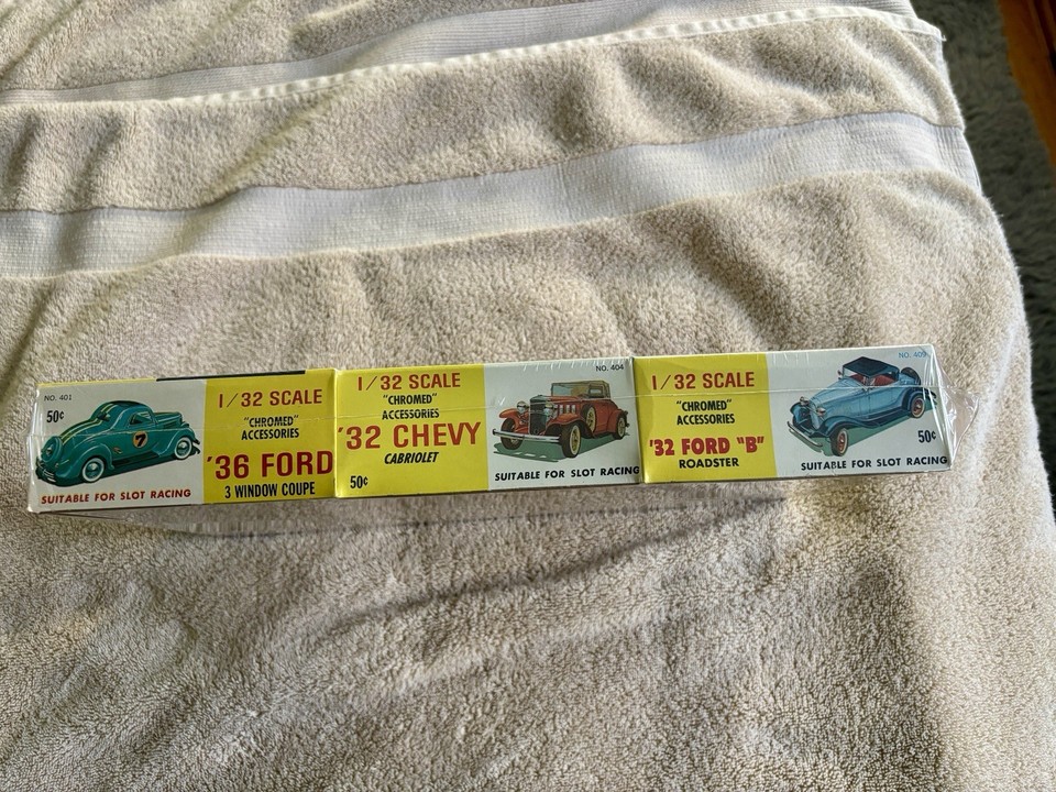 1/32 Scale Model Car Kit Classic Design | eBay