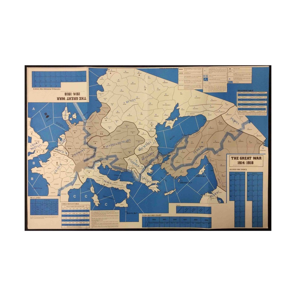 Rand Wargames Great War Bag EX | eBay