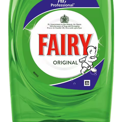 Fairy Original Washing Up Liquid 900ml Improved Scent Longer Lasting ...