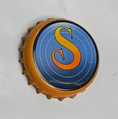 Saugatuck Brewing Beer Bottle Cap Blueberry Maple Stout Michigan Craft ...
