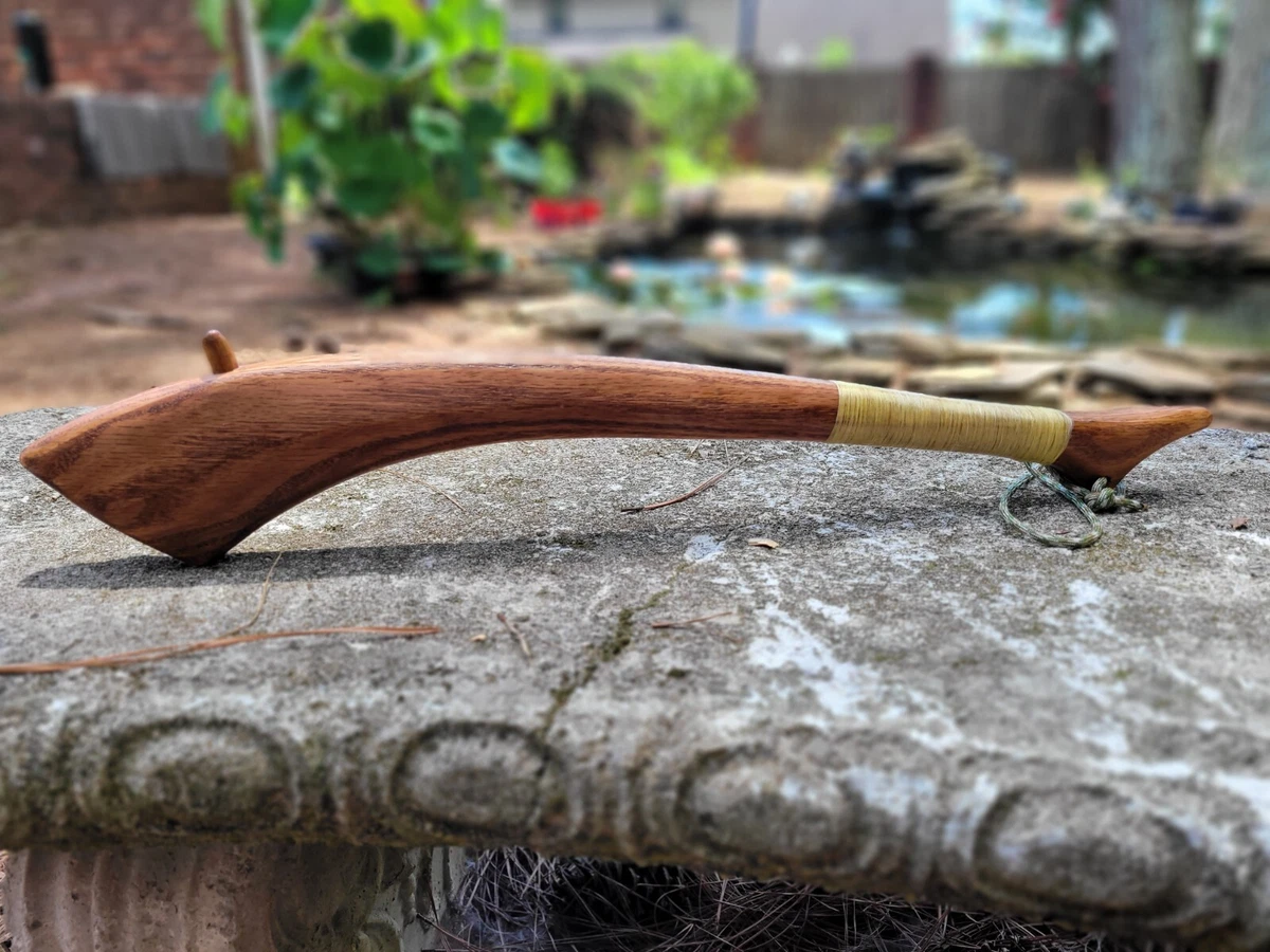 Iroquois War Club