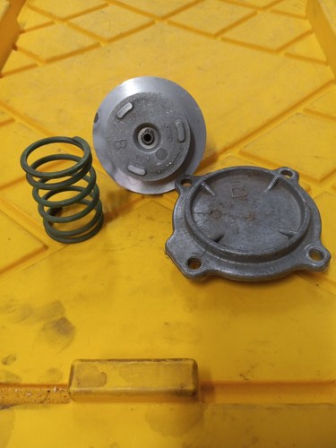 USED C-4:FRONT SERVO COVER/SPRING/SERVO B CODE | eBay