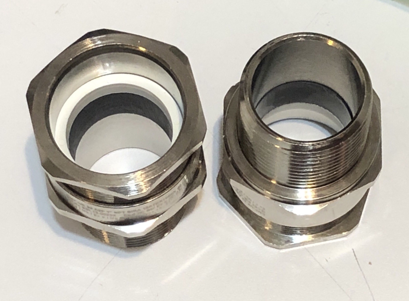 New Appleton CMP A2F 1” Cable Gland 32A2F1005 Nickel Plated Brass | eBay