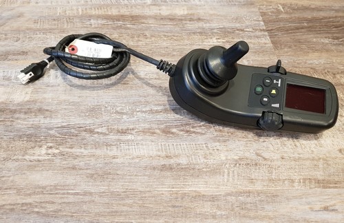PRIDE Quantum Qlogic Joystick Power Wheelchair Controller CTLDC1467 ...