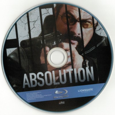 Absolution (Blu-ray disc) 2014 Steven Seagal, Vinnie Jones 31398217503 ...