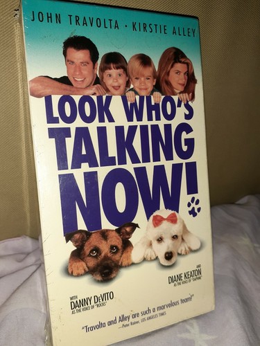 Look Who's Talking Now VHS | eBay