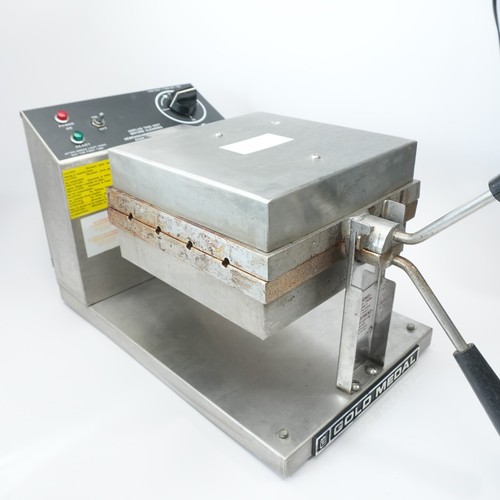 Gold Medal 5044 Waffle Dog Fudge Puppie Machine Maker for sale online ...
