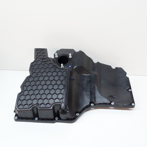 NEW AUDI Q5 80A ENGINE OIL SUMP PAN LOWER 06L103598S ORIGINAL NO DUTY ...