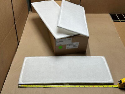 3 Pack ABB Terra EV Charger Outlet Air Filters YVD.N00D8.0 4EPY140040R1 ...