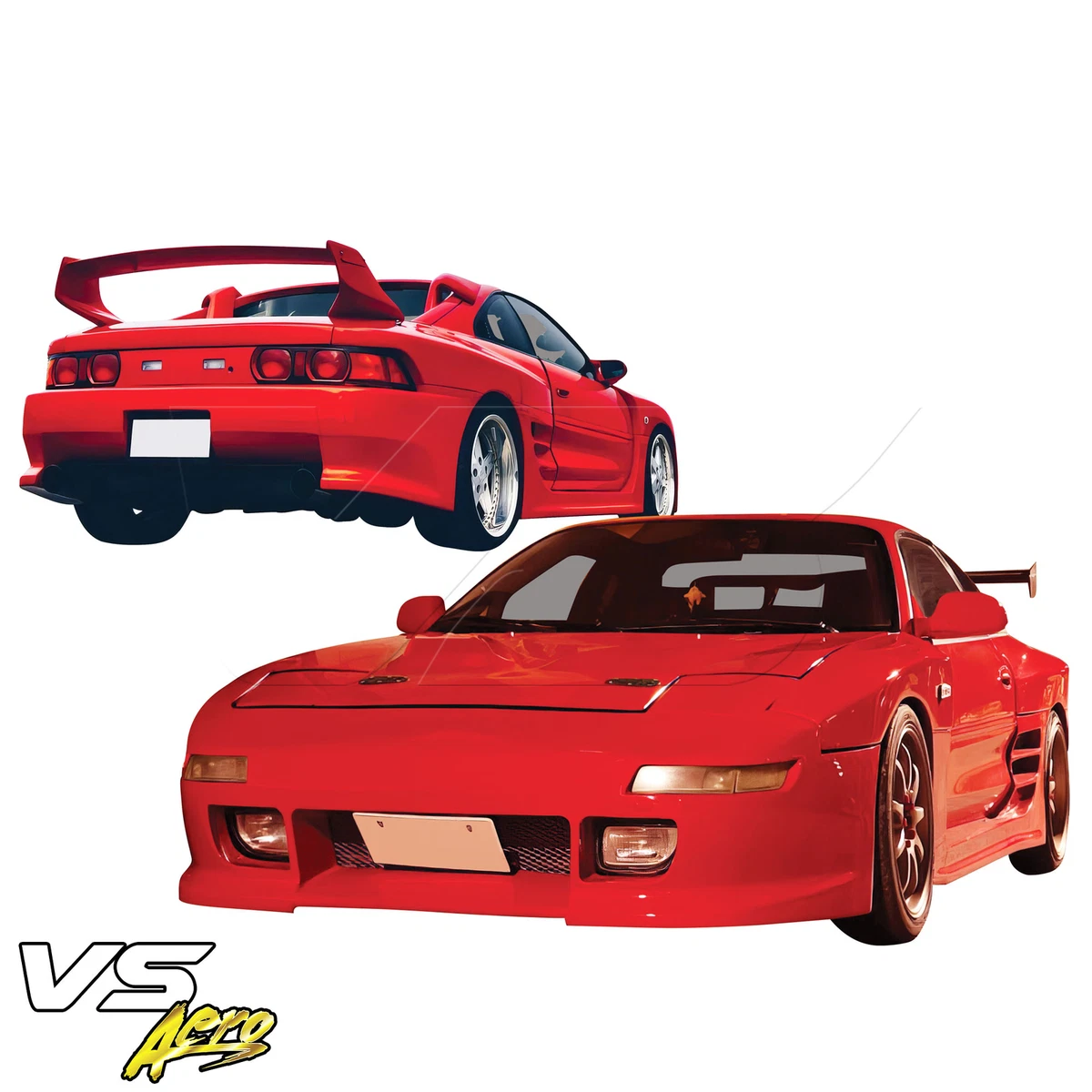 2000 Gt Body Kit