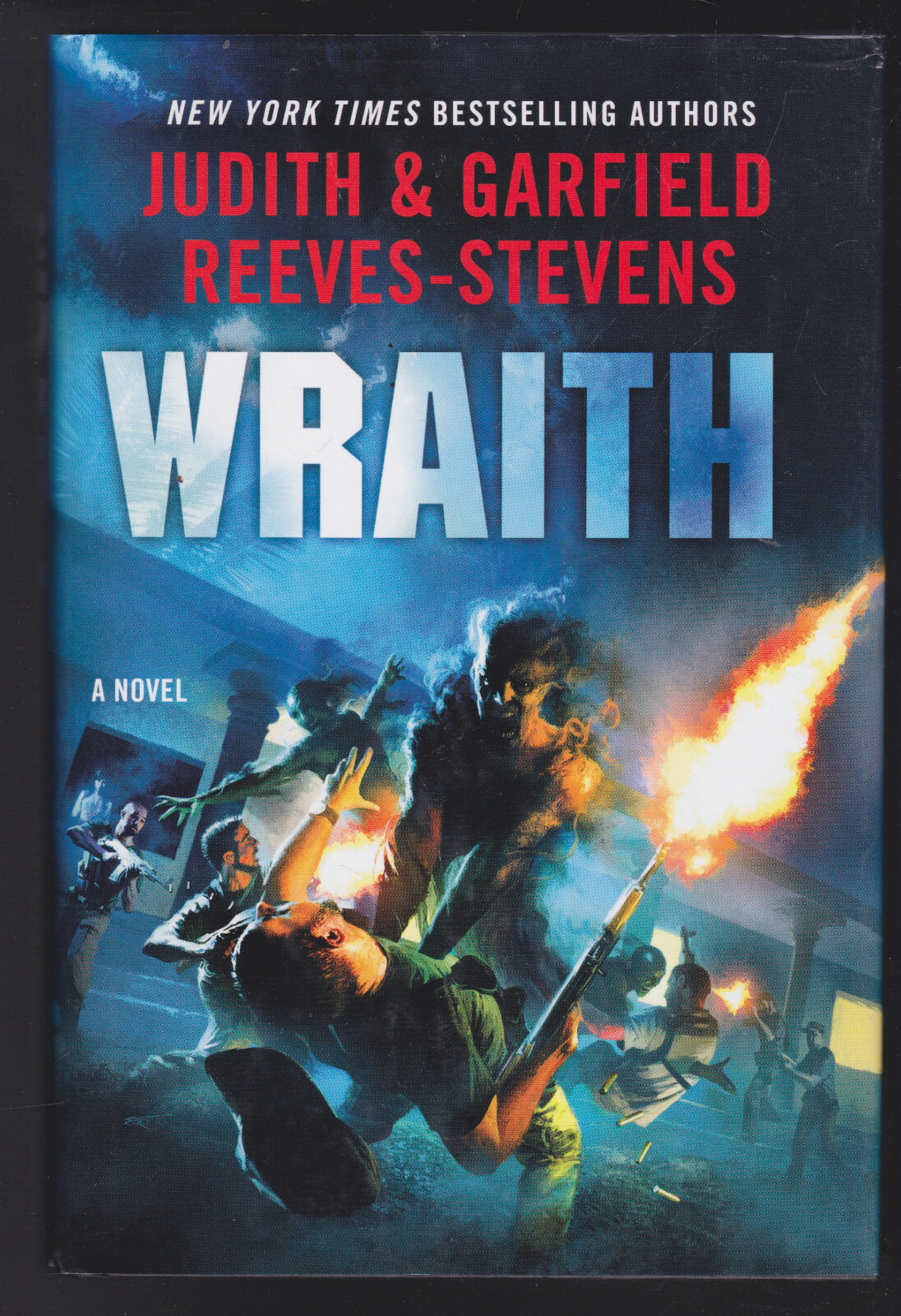 Wraith - Hardcover 2016 by Judith & Garfield Reeves-Steven LN | eBay