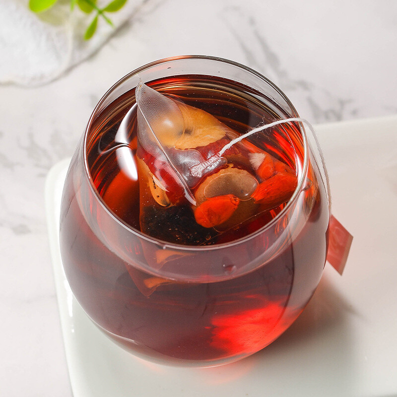 25PCS Ginseng six treasure tea , Kidney tea ,liver tea , red date ...