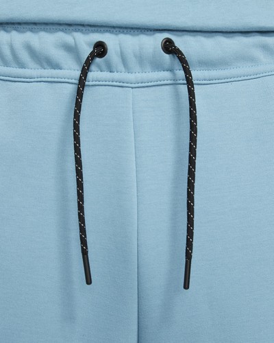 Nike Tech Fleece Joggers Pants Cuffed Cerulean Light UNC Blue CU4495 ...