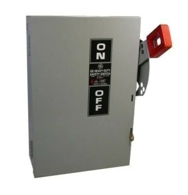 Disconnect Switches - 100 Amp Safety Switch