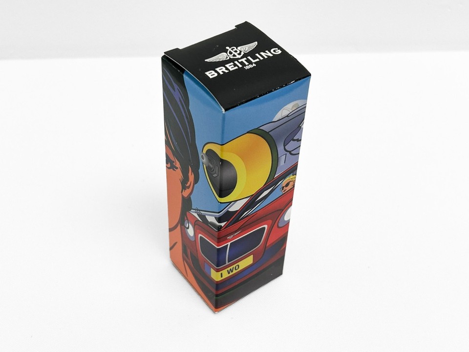 Breitling Watch Titleist Pro V1x Kevin T Kelly Pop Art Golf Ball Set of ...