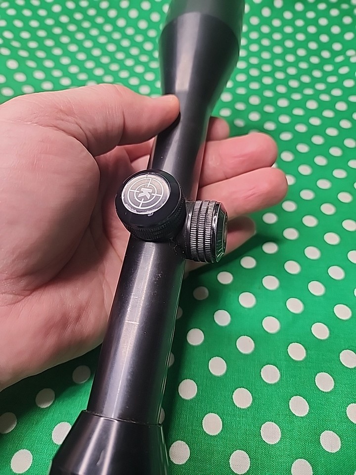 KARL KAHLES HELIA S 6X42 GLOSS RIFLE SCOPE AUSTRIA HEAVY DUPLEX RETICLE ...