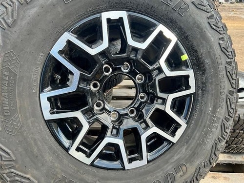 Aluminum 18x9 8x180mm Wheel 85144286 For 24-25 Sierra 2500 2908842 | eBay
