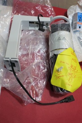 Olympus Microscope CK40/CKX41 NEW Illuminator Arm, Lamp and Condenser ...