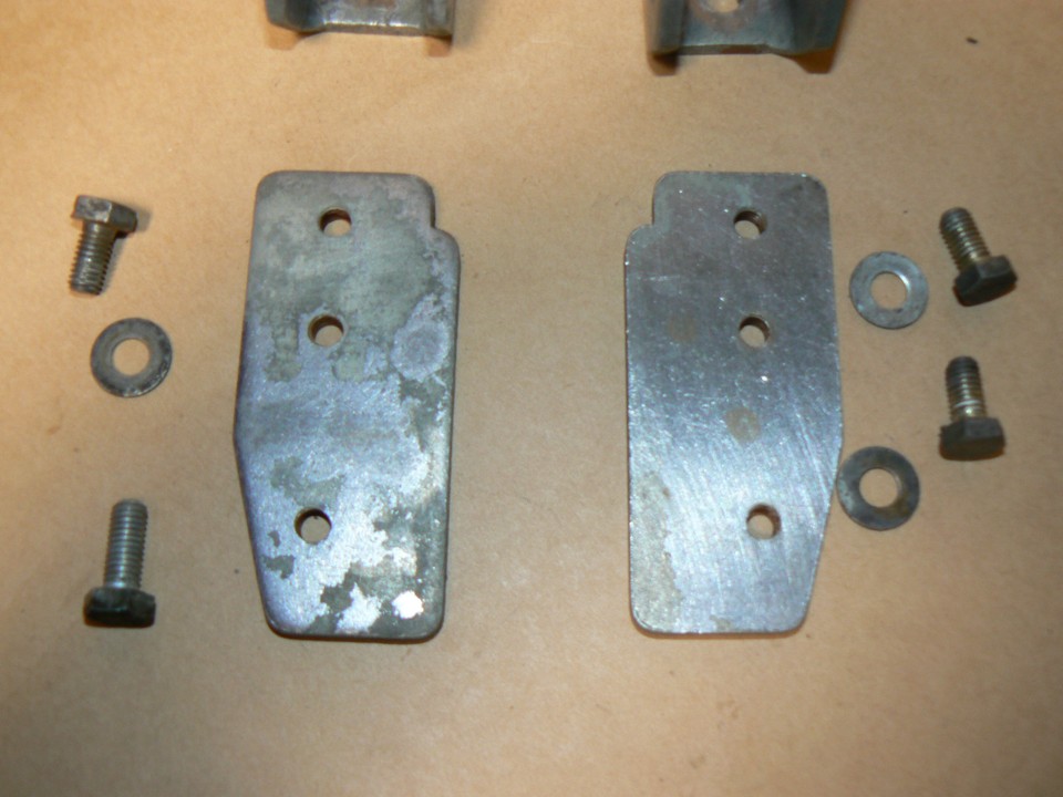 MERCEDES hard top Locks 380sl 450sl 560sl w107 hardtop 107 450 560 sl ...