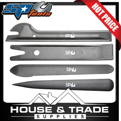 SP Tools Trim Removal Set 4 Piece Upholstery SP30867 | eBay Australia