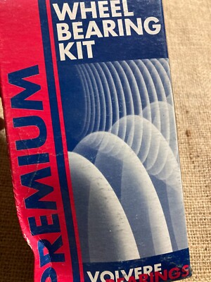 Wheel Bearing Kit - 2735 FORD FALCON SEDAN ONLY,XK to XL SERIES 60-64 ...