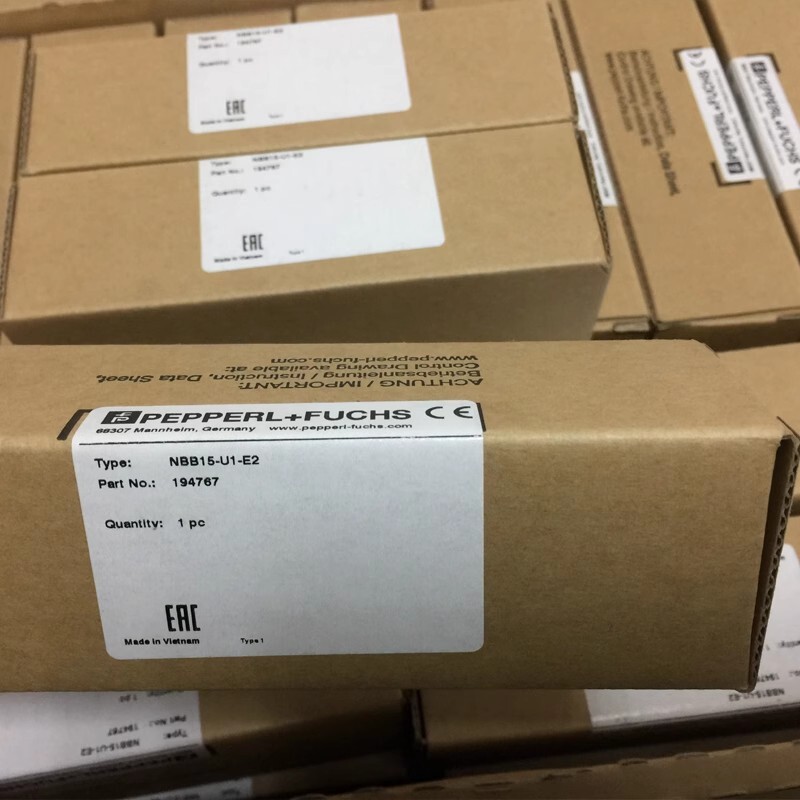 1pcs P+F Inductive Sensor NBB15-U1-E2 Proximity Sensors | eBay