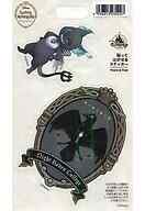 Grimm (Key Visual) Stickers that can be attached and peeled off Disney ...