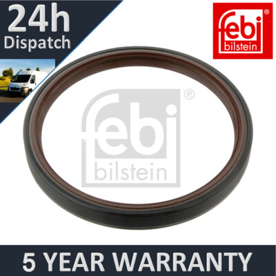 Fits Opel Saab Vauxhall Febi Crankshaft Oil Seal 90354378 | eBay UK
