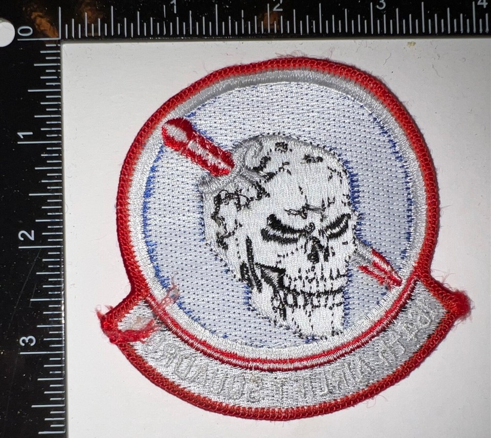 USAF US Air Force 164th Airlift Squadron Patch | eBay