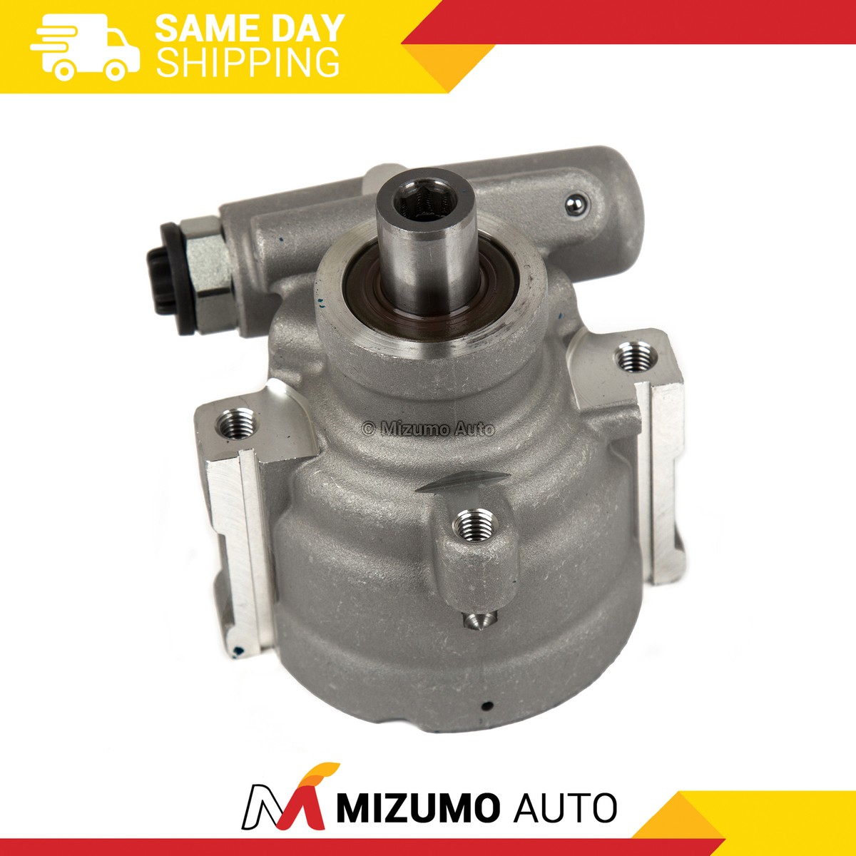 Chevy Power Steering Pump Pressure GM Type II Power Steering Pumps