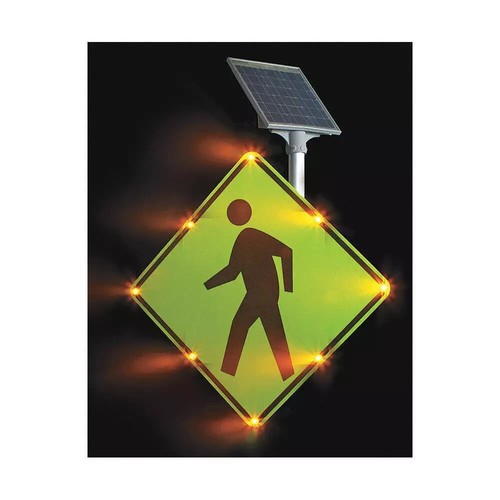 TAPCO 2180-00209 Flashing LED STOP for sale online | eBay