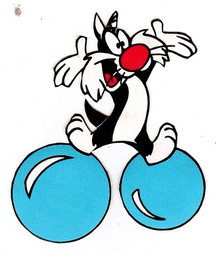 Looney Tunes Sylvester Jr