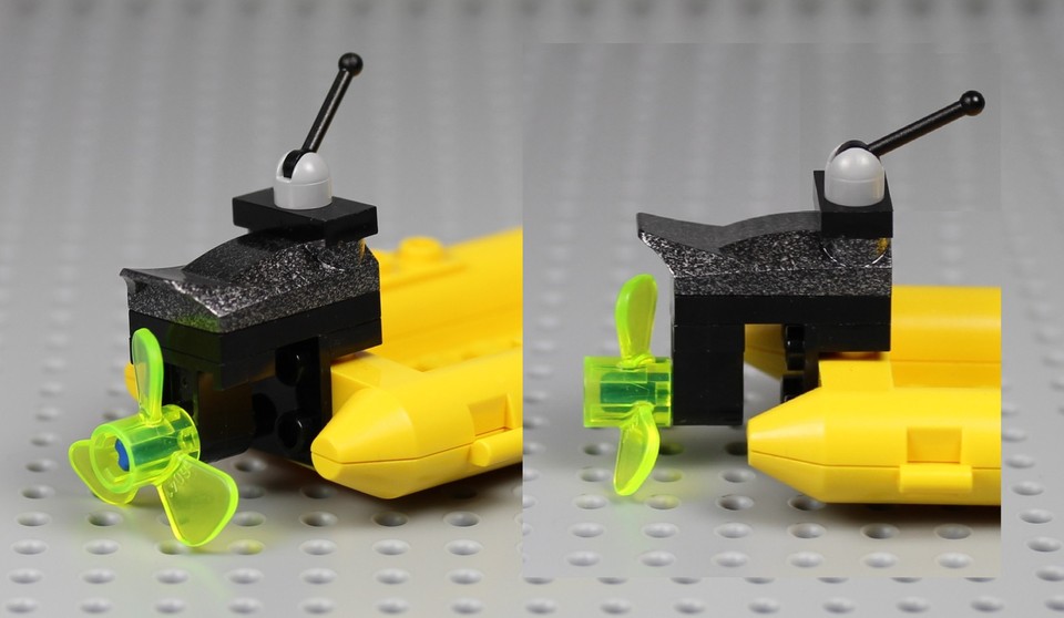 LEGO - Rafts Boats - PICK YOUR ITEMS - Small Motor Row Rubber Life ...