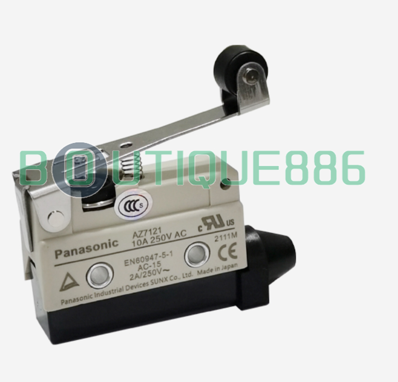 10PCS NEW FOR Panasonic AZ-7121 AZ7121 LIMIT SWITCHES FREE SHIPPING | eBay