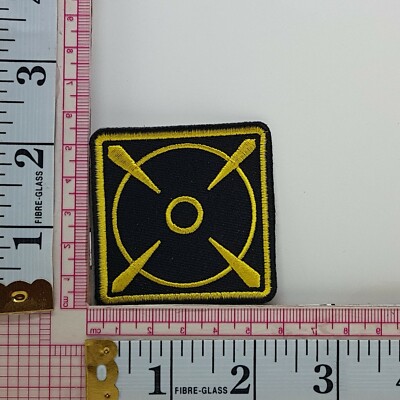 Babylon 5 Security Uniform Patch Crest Badge w2 | eBay