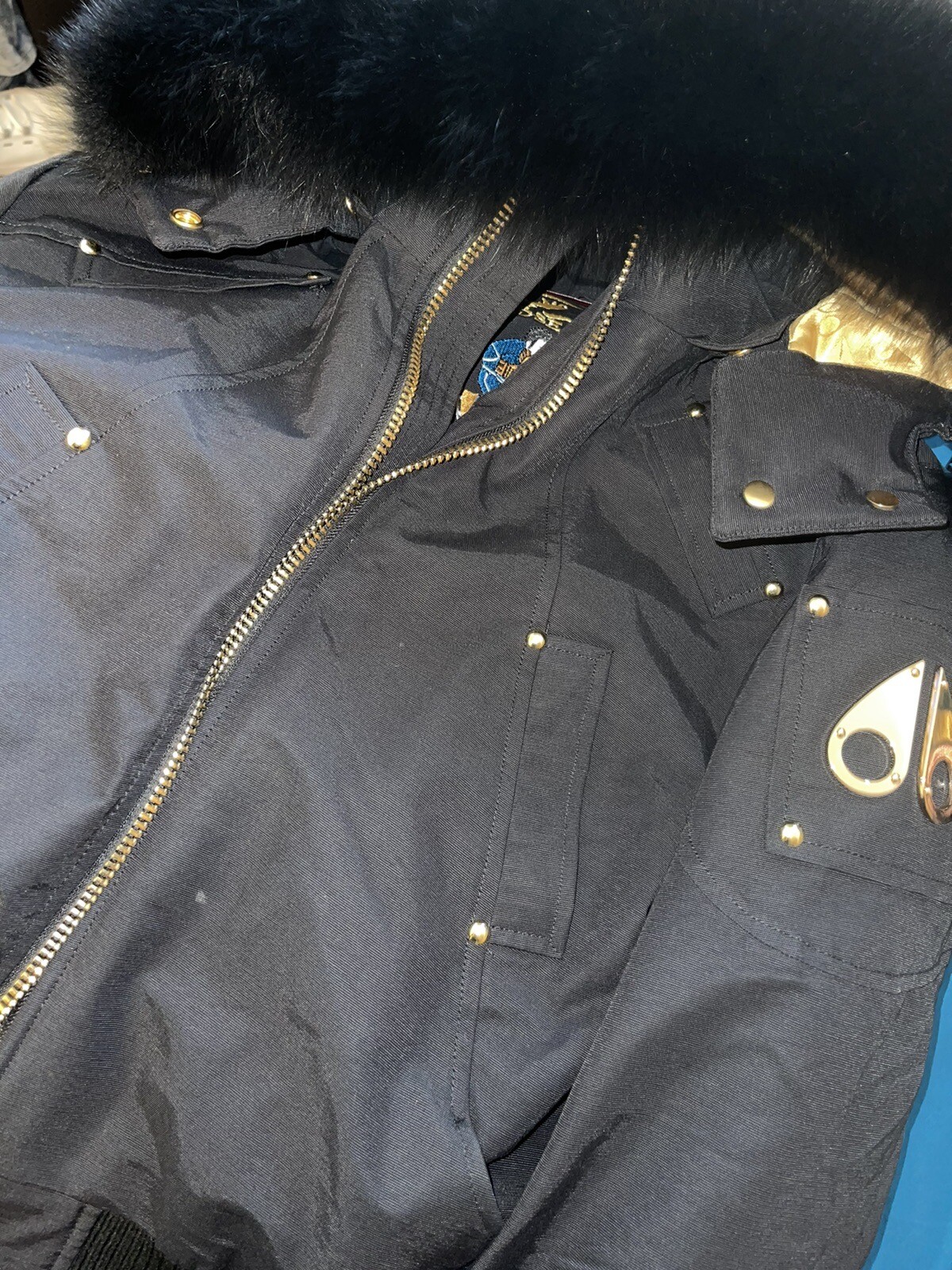 women’s moose knuckles coat - Gem