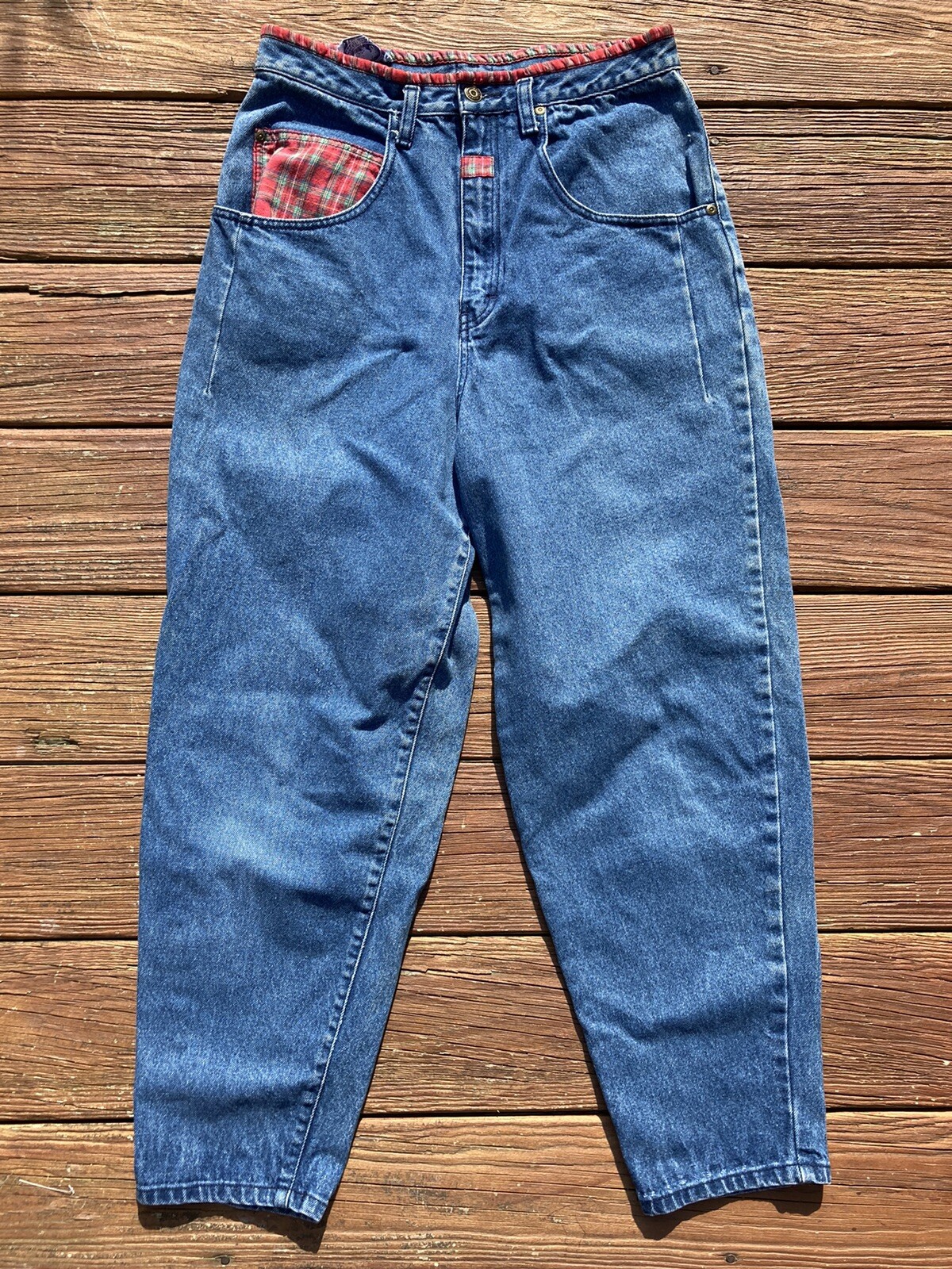 90s hip hop jeans - Gem