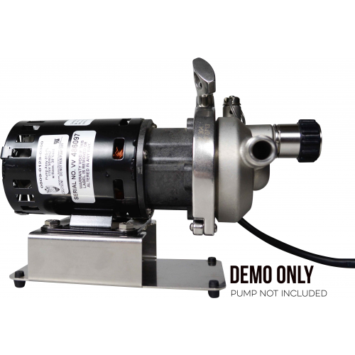 Riptide Pump Upgrade Kit - Blichmann Tri Clamp Housing for March or Chugger | eBay