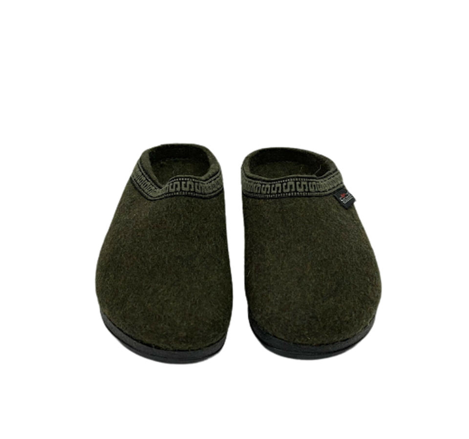 Stegmann Women's Wool Clogs Poly Sole Military Size 9.5 | eBay