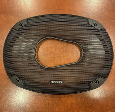 Kicker 46CSC6934 6x9 Speaker Grill | eBay